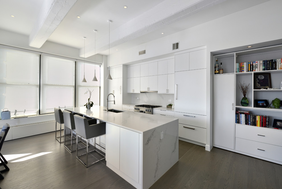 Main Street - Modern - Kitchen - New York - by 1625 DB | Houzz