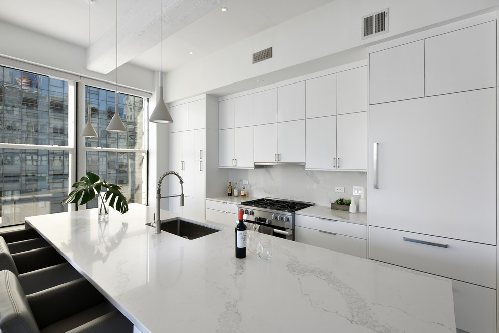 Main Street - Modern - Kitchen - New York - by 1625 DB | Houzz