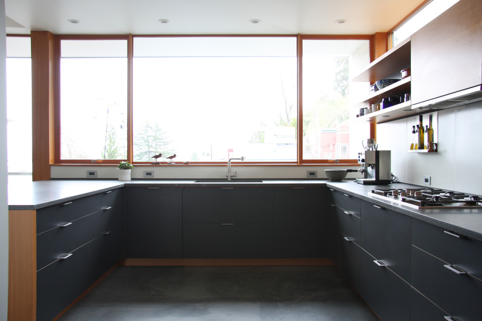 Main Street Kitchen - Modern - Kitchen - New York - by Henrybuilt | Houzz