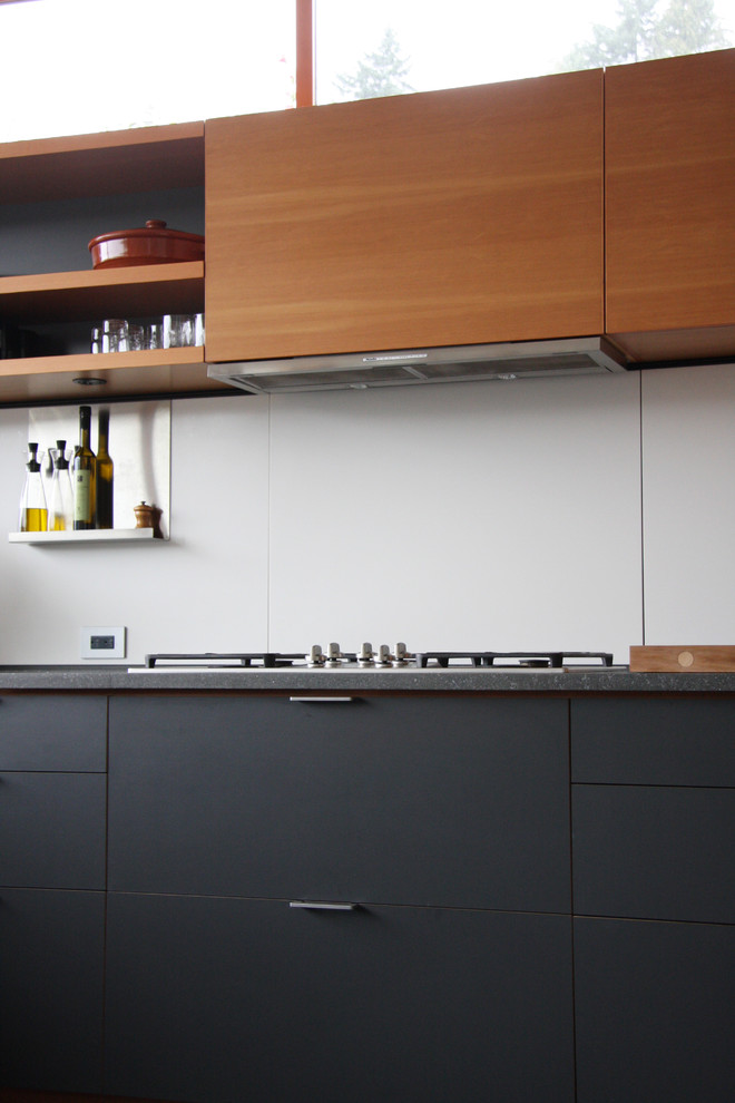 Main Street Kitchen - Modern - Kitchen - New York - by Henrybuilt | Houzz