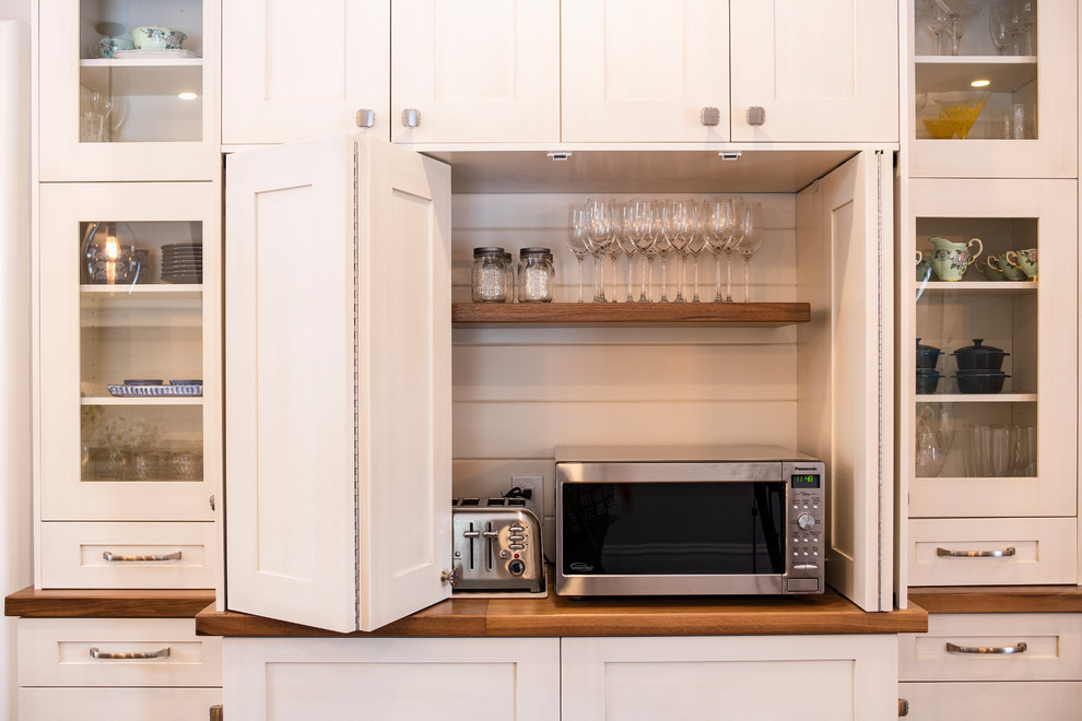 Main Street - Main Floor - Traditional - Kitchen - Toronto - by Alair ...