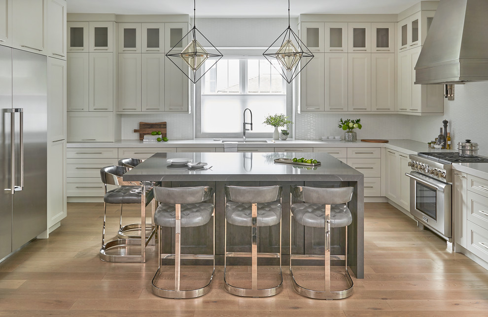 Main Street - Modern - Kitchen - Toronto - by Soda Pop Design Inc. | Houzz