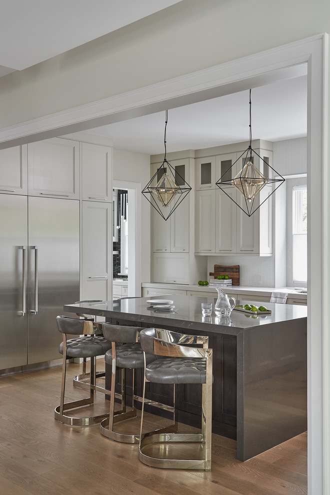 Main Street - Modern - Kitchen - Toronto - by Soda Pop Design Inc. | Houzz