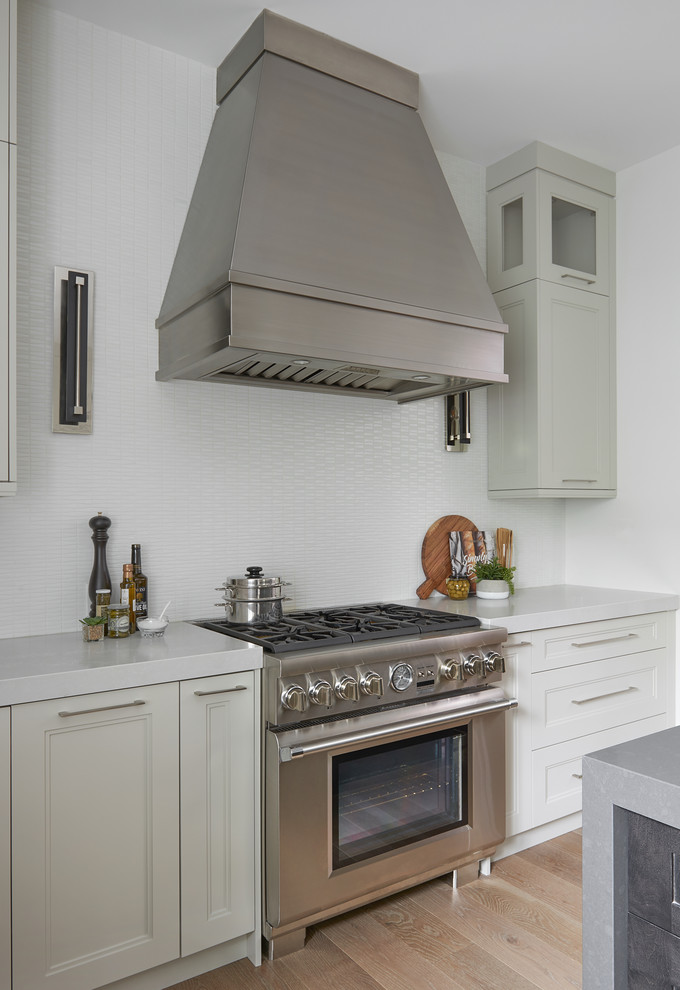 Main Street - Modern - Kitchen - Toronto - by Soda Pop Design Inc. | Houzz