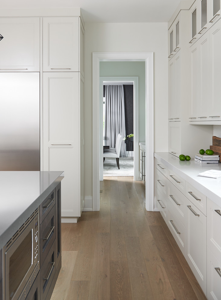 Main Street - Modern - Kitchen - Toronto - by Soda Pop Design Inc. | Houzz
