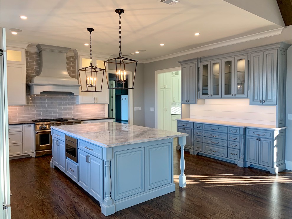 Majestic Crest - Campagne - Cuisine - Atlanta - par REED BROTHERS ...