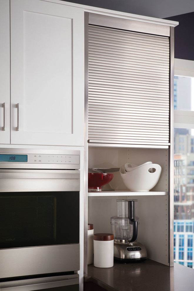 Make a Statement! - Modern - Kitchen - Chicago - by Innermost Cabinets ...