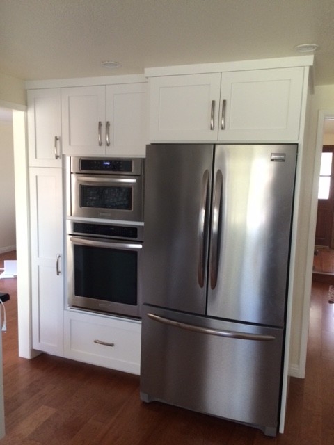 Malibu Beach Kitchen Remodels - Traditional - Kitchen - San Francisco ...