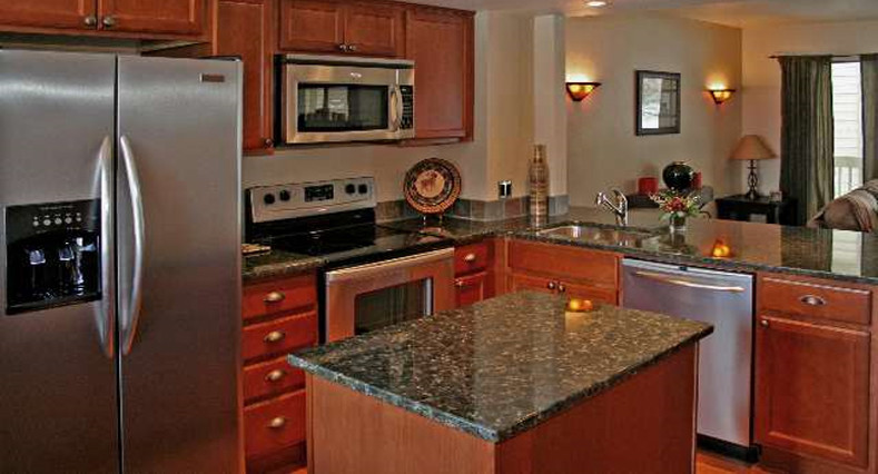 Malibu Beach Kitchen Remodels - Traditional - Kitchen - San Francisco ...