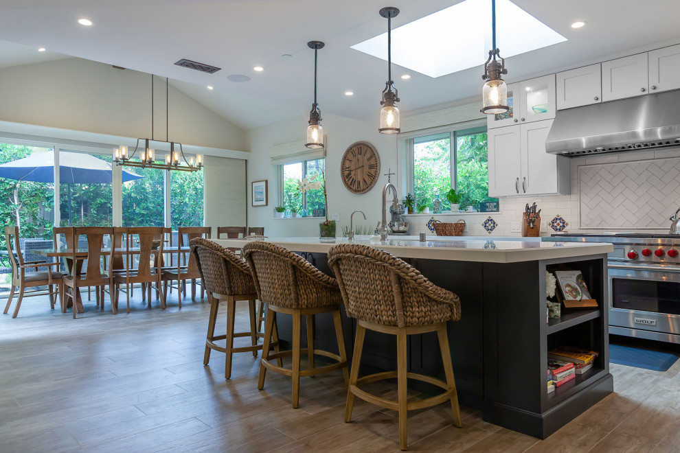 Malibu Residential - Beach Style - Kitchen - Los Angeles - by ...