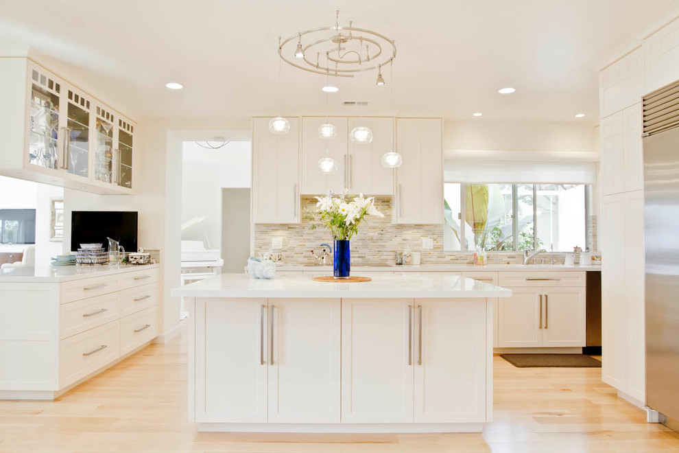 Malibu - Beach Style - Kitchen - Salt Lake City - by User | Houzz