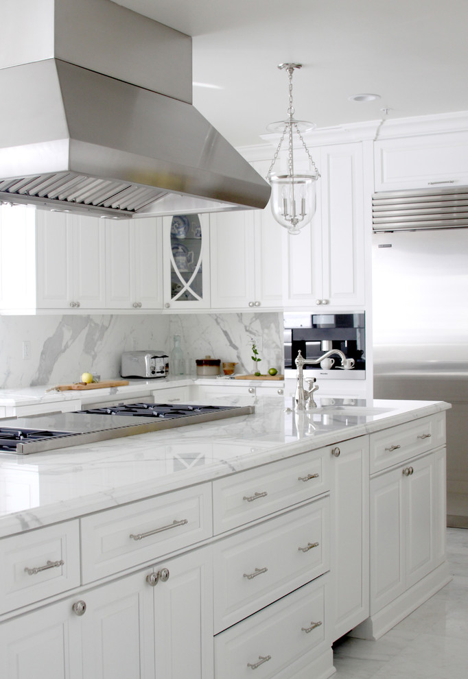 Malibu Wine Estate - Kitchen - Traditional - Kitchen - Los Angeles - by ...
