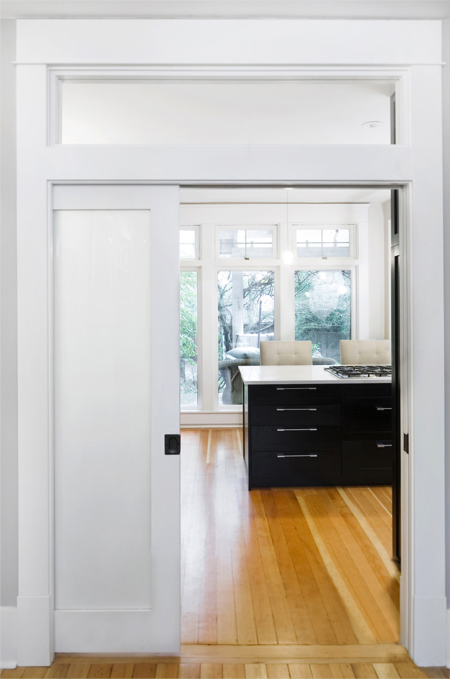 mango design co - Modern - Kitchen - Vancouver - by mango design co | Houzz