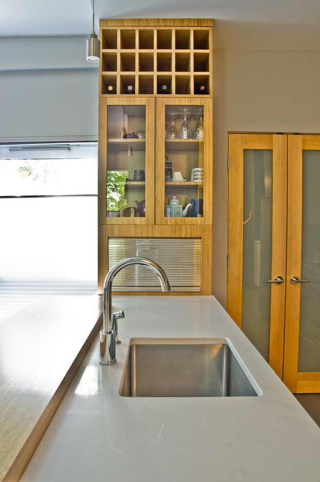 mango design co - Modern - Kitchen - Vancouver - by mango design co | Houzz