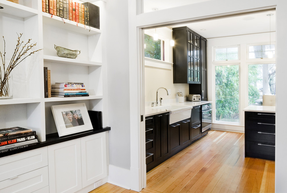 mango design co - Transitional - Kitchen - Vancouver - by mango design ...