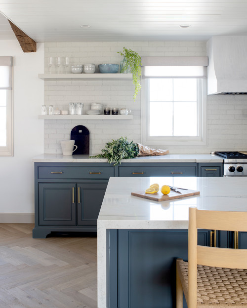 39+ White Brick Backsplash ( ROUGH TEXTURE ) - Natural Bricks