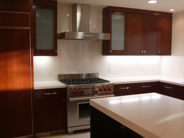 Manhattan beach - Modern - Kitchen - Los Angeles - by SML Design ...