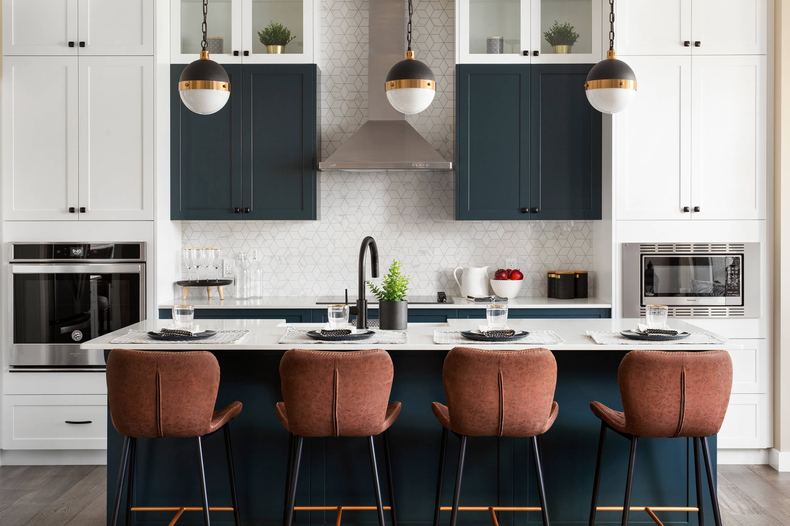 Best of the Week: 21 Examples of Fabulous Kitchen Joinery | Houzz NZ