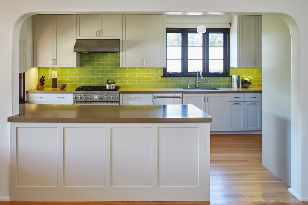 MANNING - Kitchen - Los Angeles - by June Street Architecture | Houzz