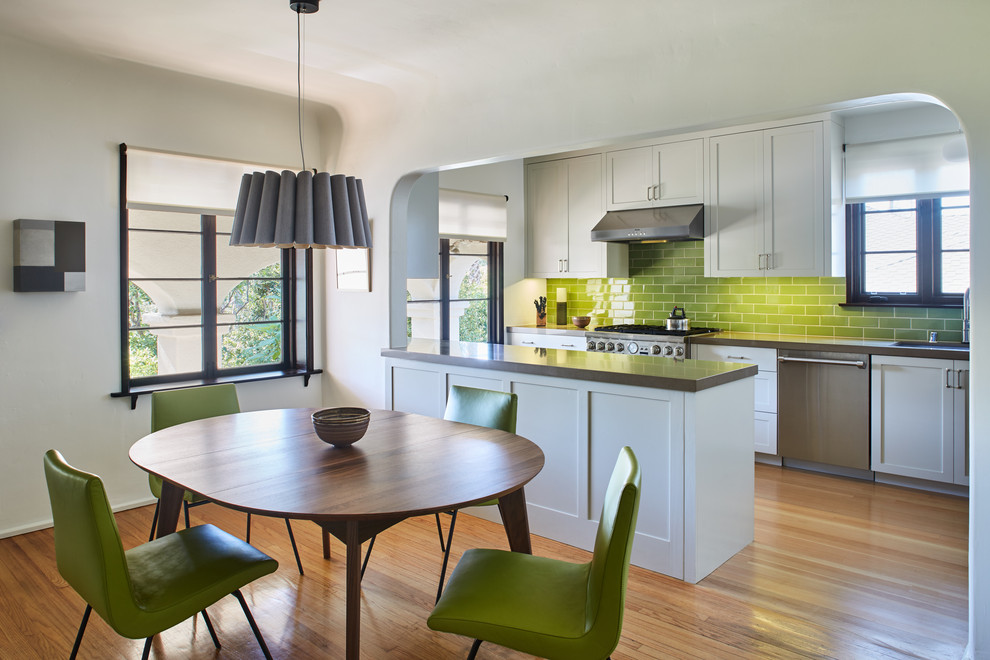MANNING - Kitchen - Los Angeles - by June Street Architecture | Houzz