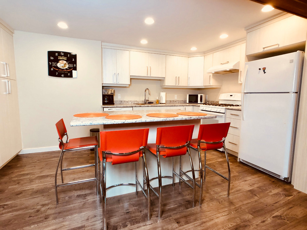 Maple Bay Upstairs Downstairs - Modern - Kitchen - Other - by McPherson ...