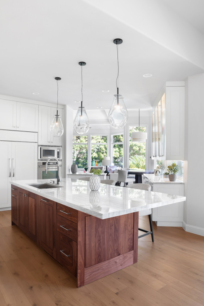 Maravillas || Remodel || Austin, TX - Transitional - Kitchen - Austin ...