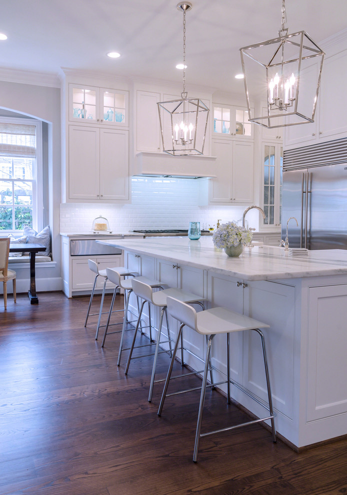 March Kitchen Project - Kitchen - Dallas - by Daniel S Flatley ...