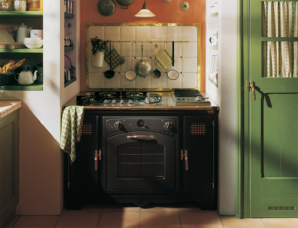 Marchi Kitchens - Traditional - Kitchen - New York - by Marchi Kitchens ...
