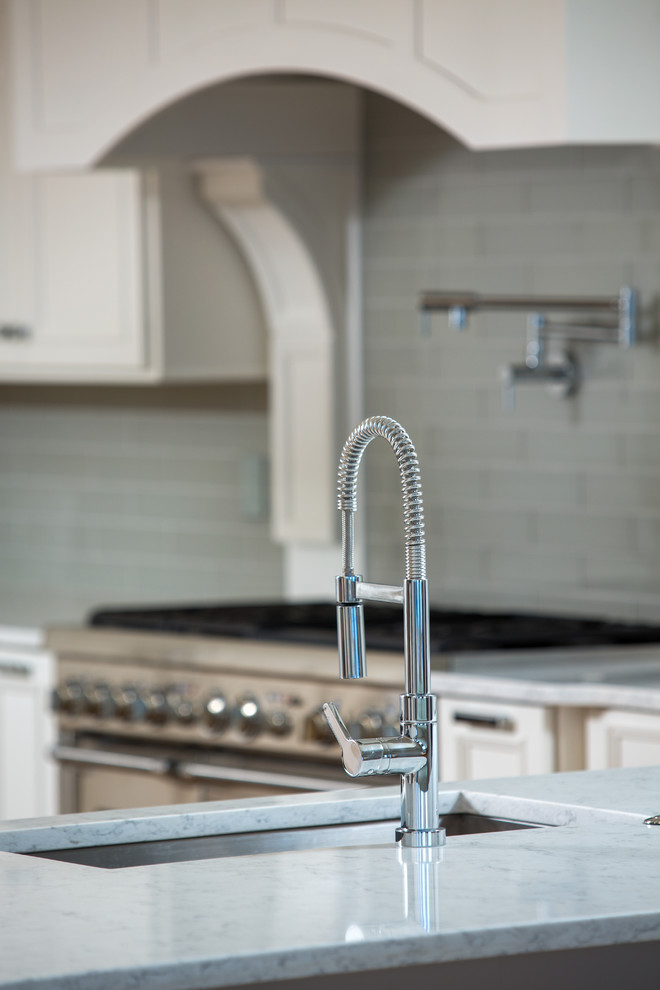 Marco Island Condo Remodel - Beach Style - Kitchen - Tampa - by ...