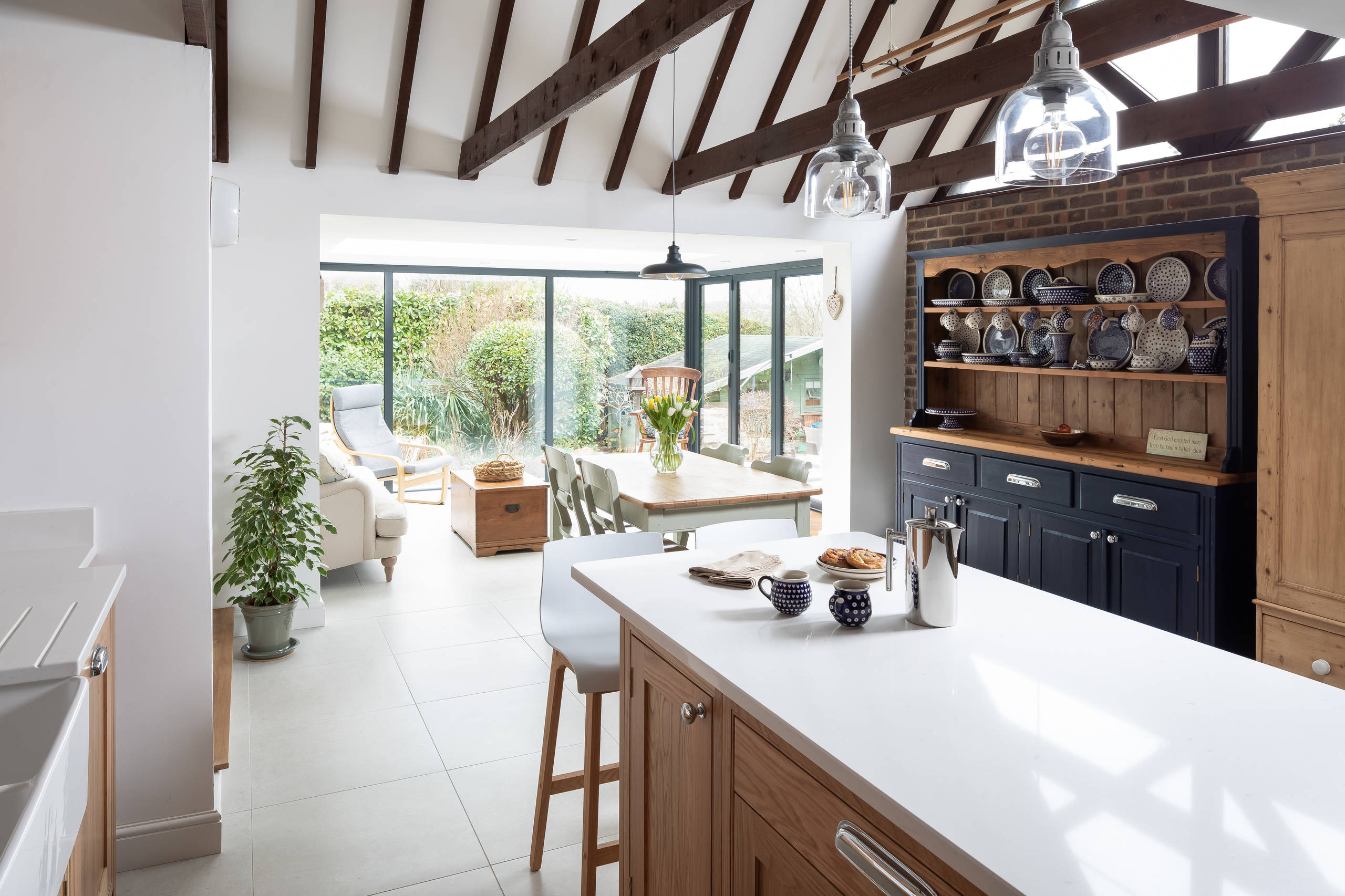 23 of the Cosiest Country Kitchens on Houzz | Houzz UK