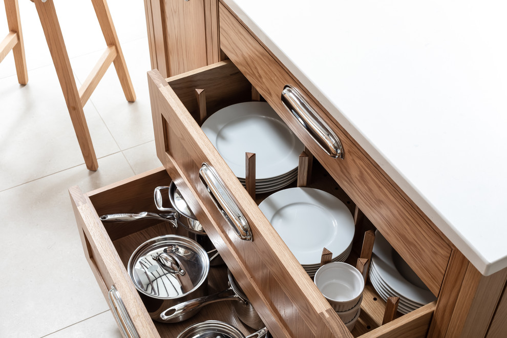 Maresfield Bespoke Kitchen Design - Traditional - Kitchen - Other - by ...