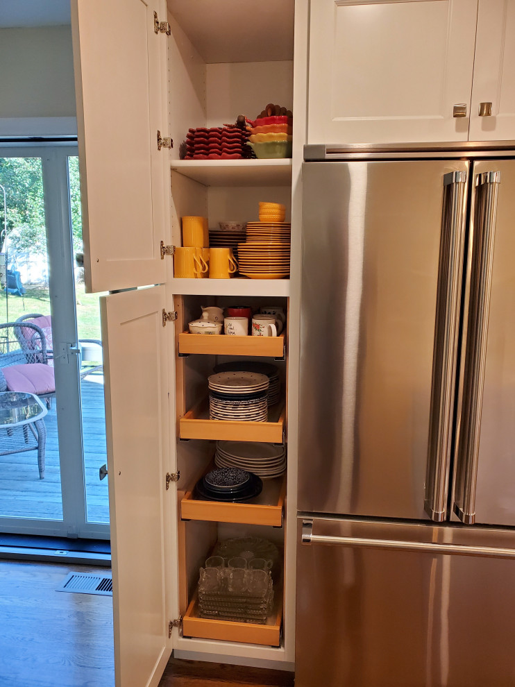 Maria - Transitional - Kitchen - New York - by Reana Lauren Jones | Houzz