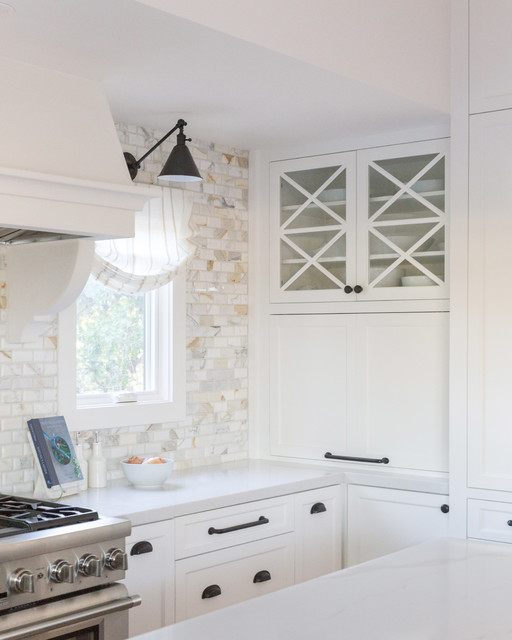 Marin Hillside Cottage - Stile Marinaro - Cucina - San Francisco - di ...