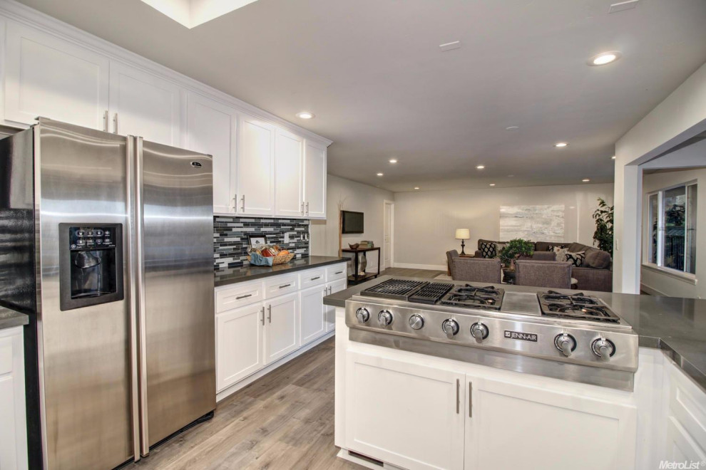 Marina, Davis - Modern - Kitchen - Sacramento - by Maximus Development ...