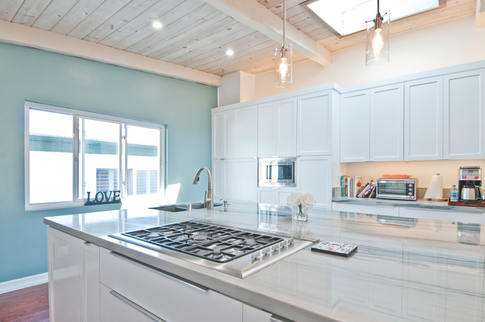 Marina Del Rey - Kitchen - Modern - Kitchen - Los Angeles - by Concept ...