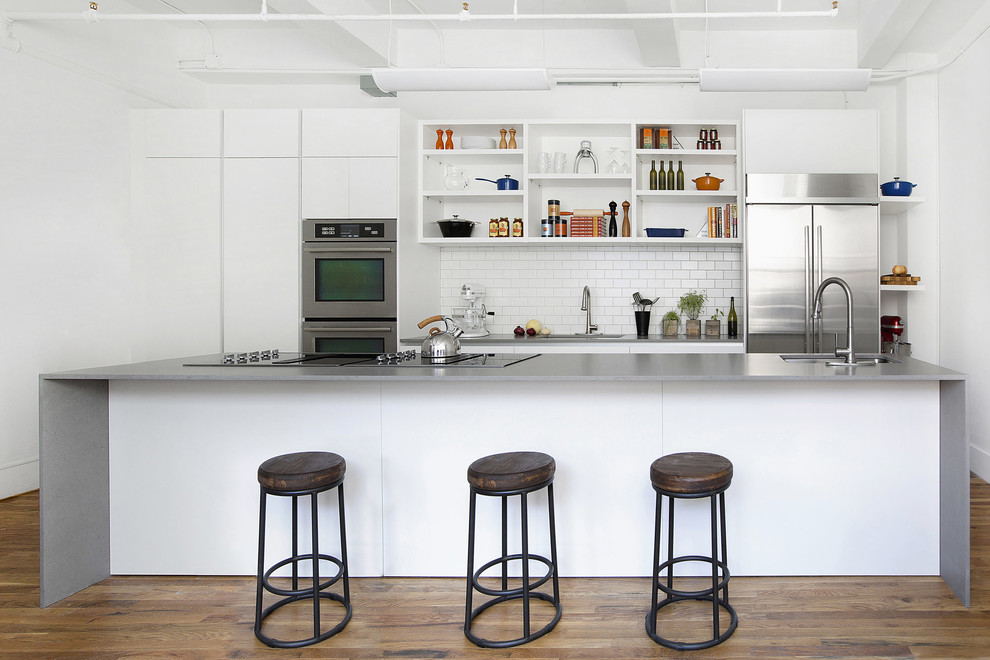 Mario Batali Studio Kitchen - Transitional - Kitchen - New York - by ...