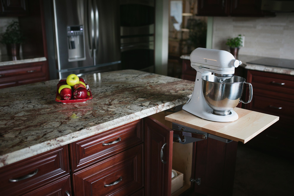 Mariotti Builind Products Kitchens - Traditional - Kitchen - Other - by ...