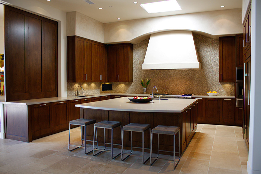 MariSol Malibu - Transitional - Kitchen - Los Angeles - by Funtime ...