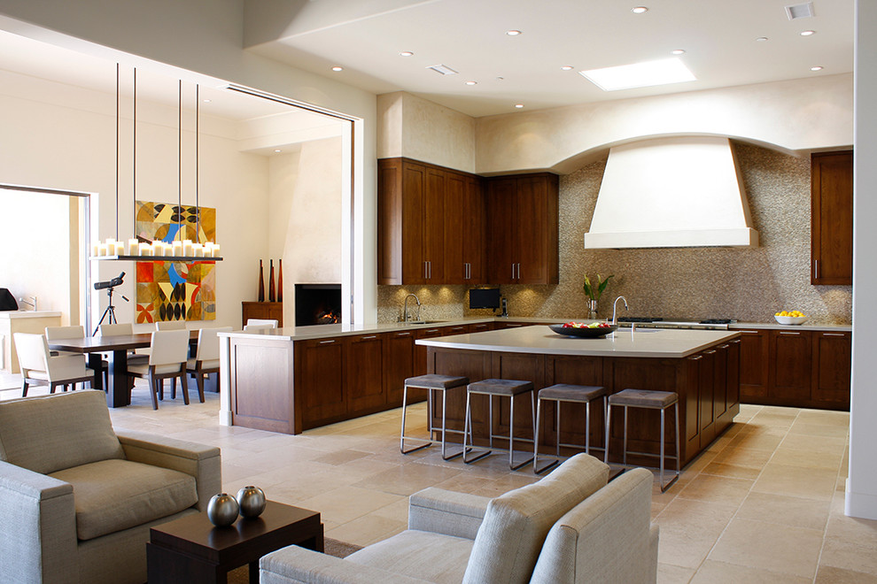 MariSol Malibu - Transitional - Kitchen - Los Angeles - by Funtime ...