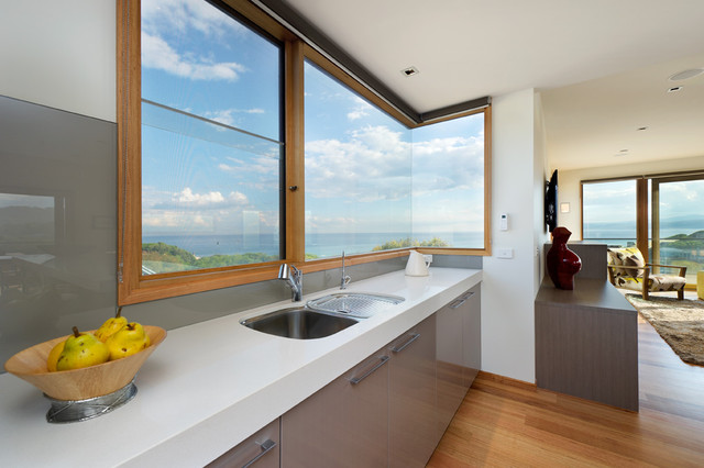 Mark Gleeson Design - Modern - Kitchen - Melbourne - by Matthew Mallett ...