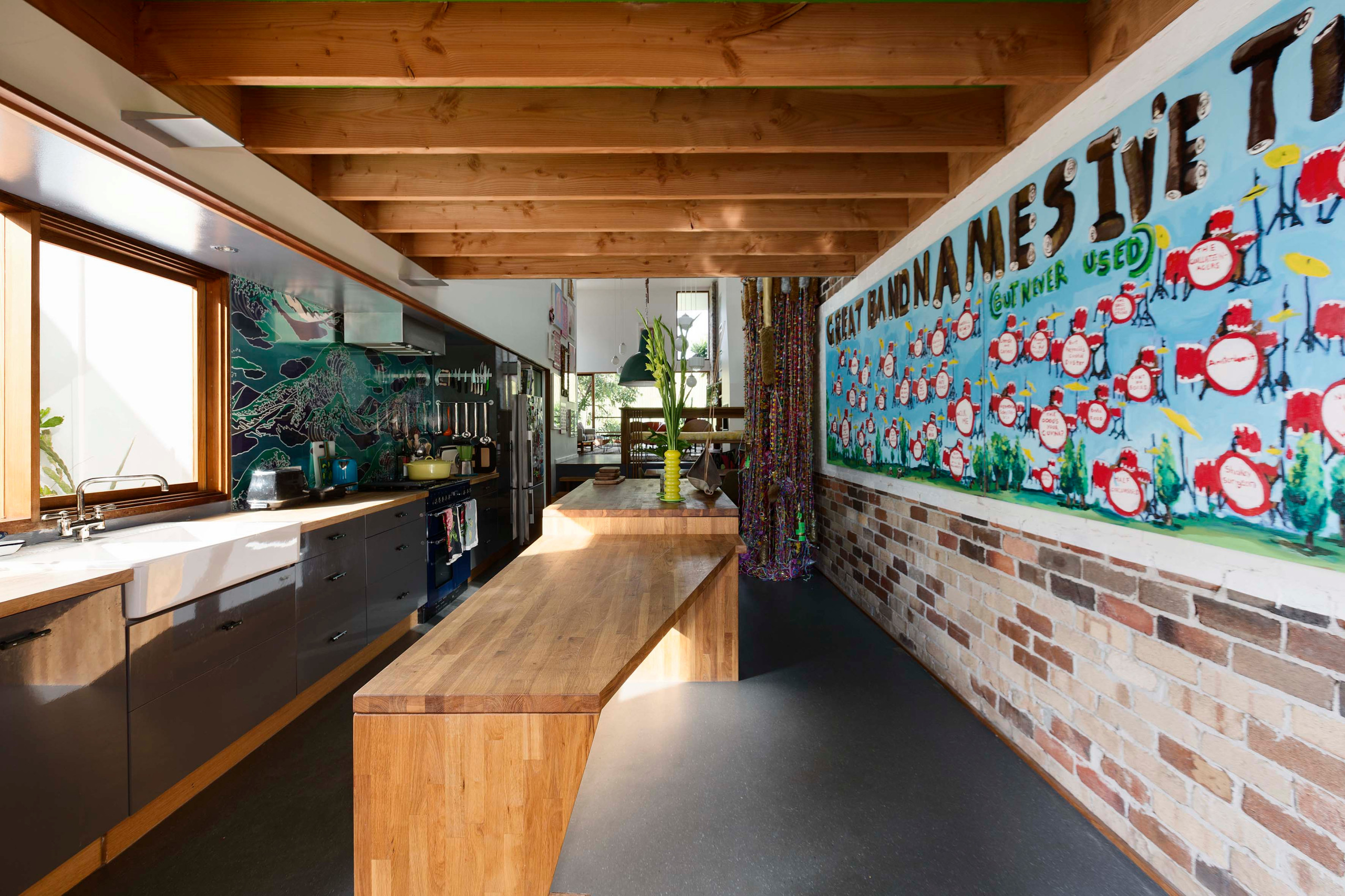 Know Your Flooring: Linoleum, Vinyl and Rubber | Houzz NZ