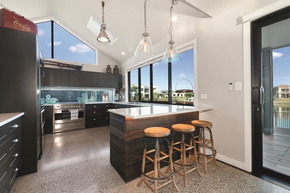 Marsden Cove Project - Kitchen - Other - by The B-Spoke Kitchen Company ...