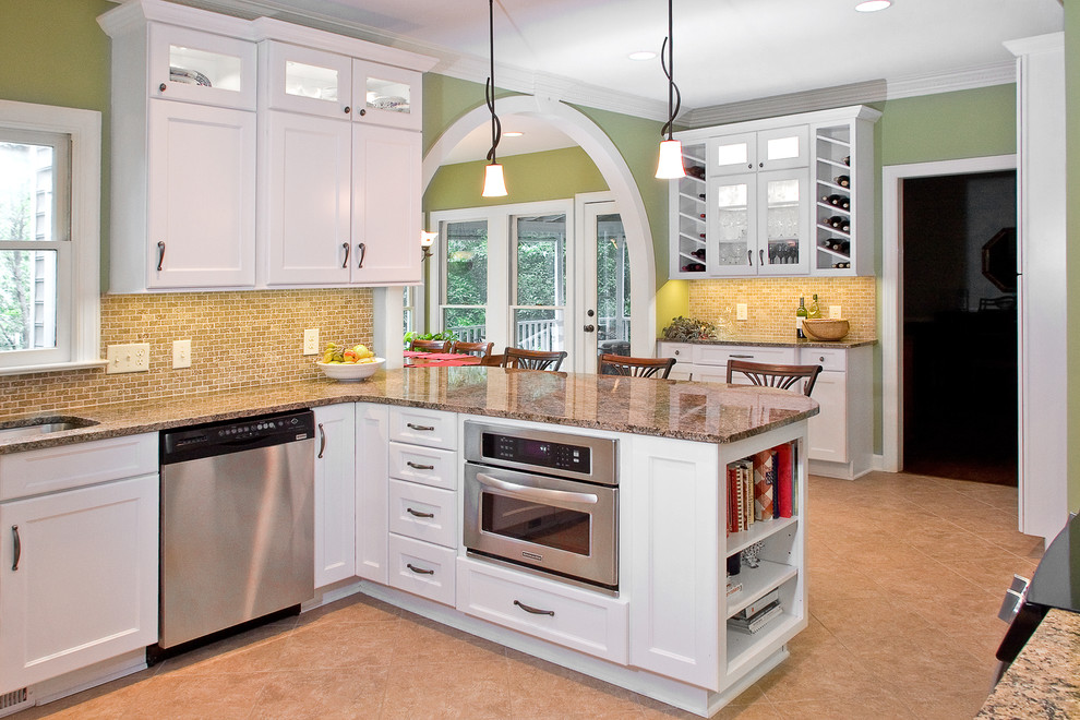 Marsh Kitchens - Traditional - Kitchen - Other - by Marsh Kitchen ...