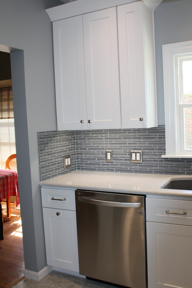 Marshall Kitchen - Contemporary - Kitchen - Other - by 918 Interiors ...