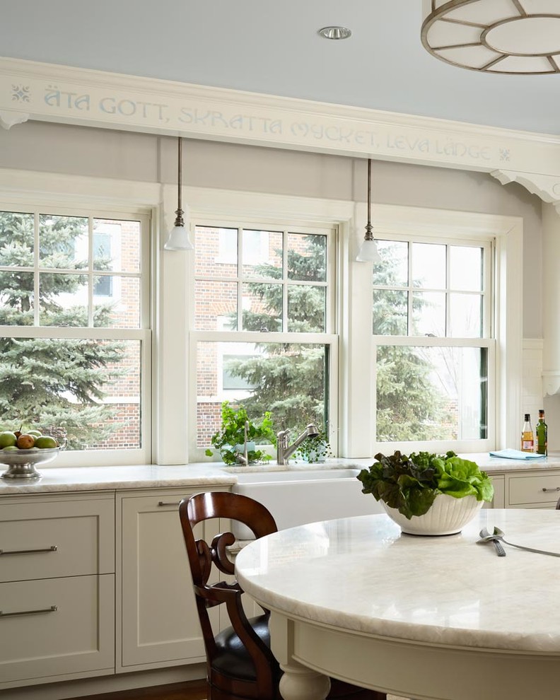 Marvin Windows - Transitional - Kitchen - Ottawa - by Window Works | Houzz