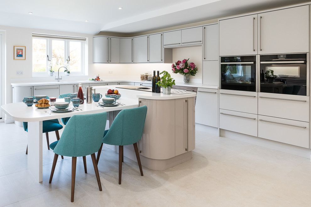 Mason Kitchen - Cuisine - Buckinghamshire - par Julian Graham Kitchens ...