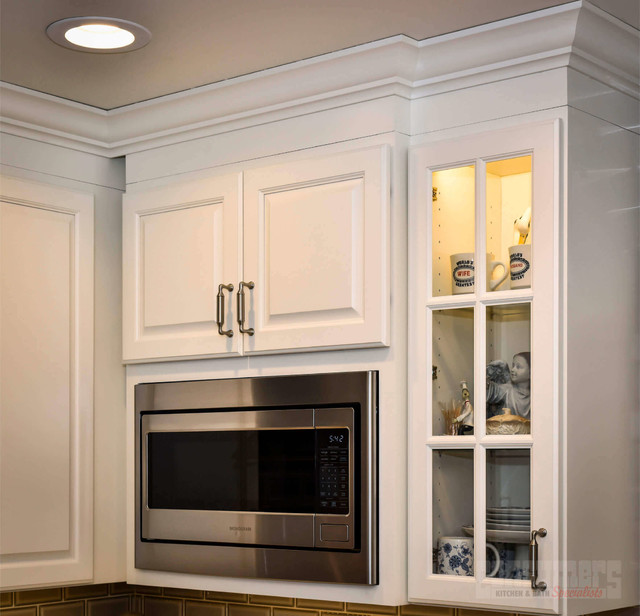 Massapequa Mirage - Kitchen - New York - by Consumers Kitchens & Baths ...