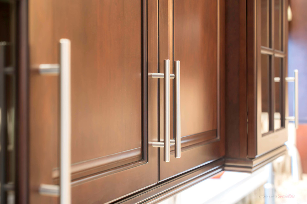 Massive Mt. Sinai - Kitchen - New York - by Consumers Kitchens & Baths ...