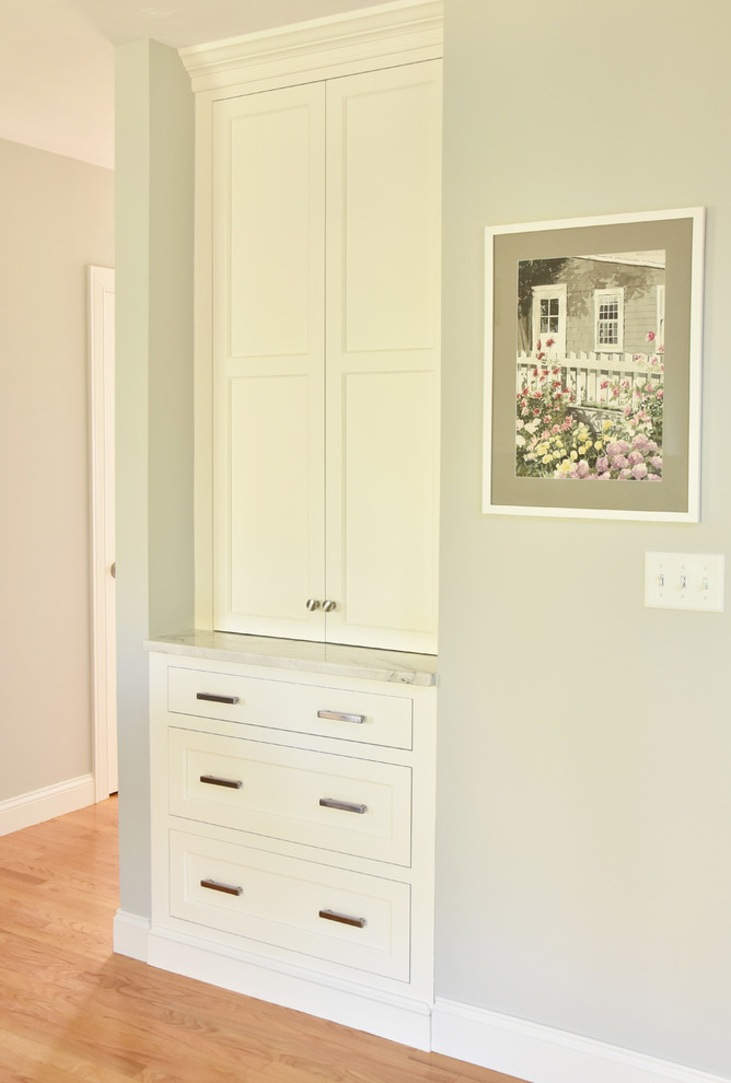 #matarazzokitchen - Transitional - Kitchen - Boston - by Homestead ...