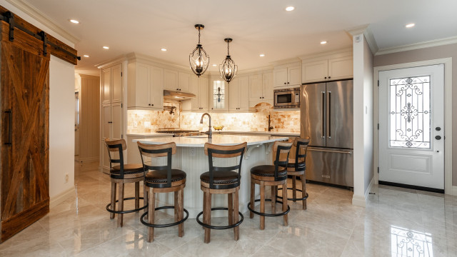 Maxime Kitchen Design Project - Traditional - Kitchen - Ottawa - by ...